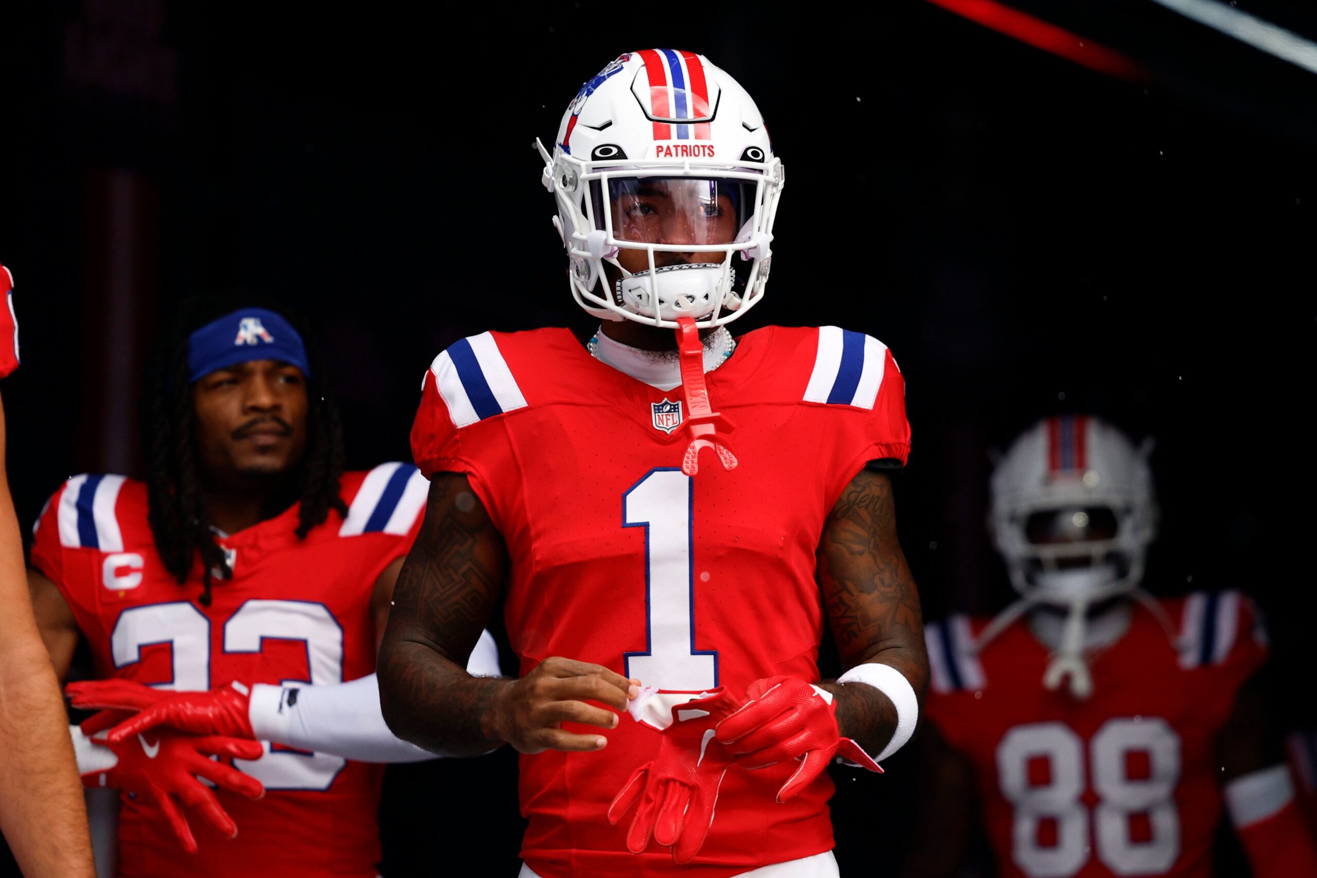 Patriots-Jaguars: Drake Maye has a chance to dazzle in London