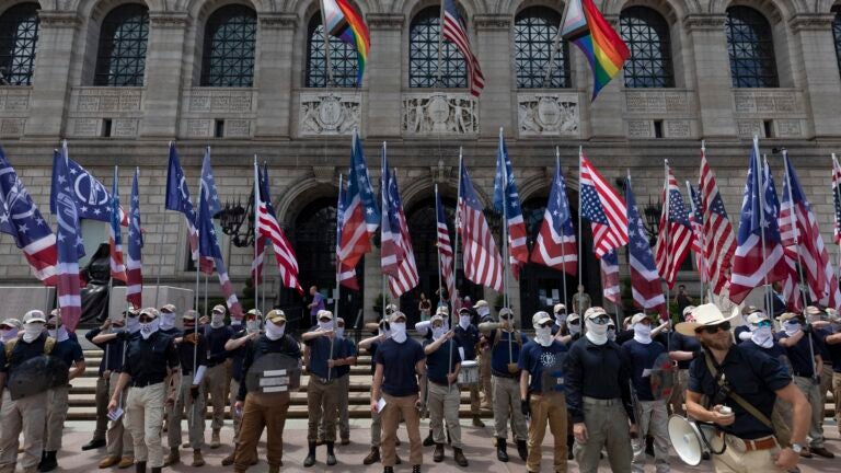 Black man details alleged beating at the hands of a white supremacist ...