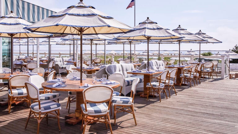 A Massachusetts restaurant is best in America for waterfront dining