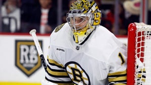 What Swayman, Sweeney said of Bruins’ contentious contract talks