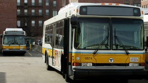 Free MBTA bus program extended — for now