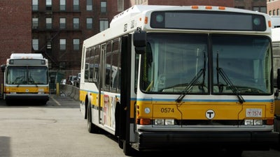 Free MBTA bus program extended — for now