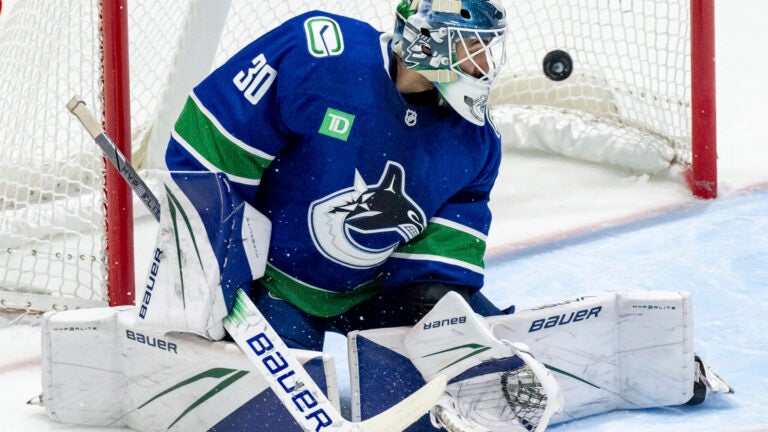 Jiri Patera: Bruins add another goalie to camp roster