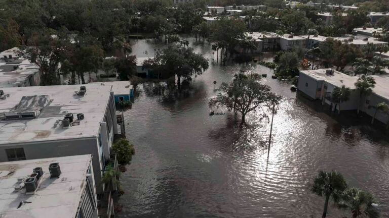 Readers share the impact of Hurricanes Helene and Milton
