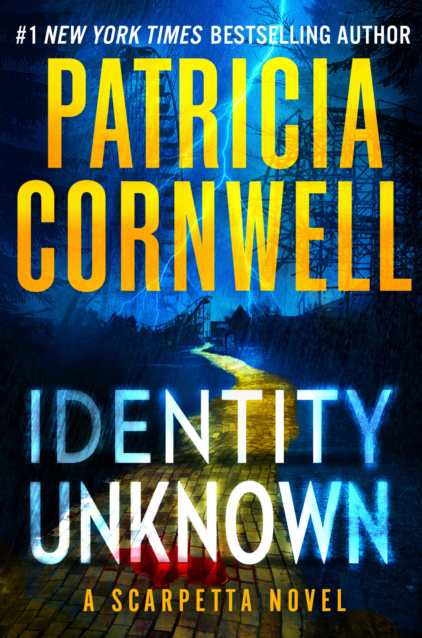 Q&A: Patricia Cornwell talks her latest Scarpetta novel