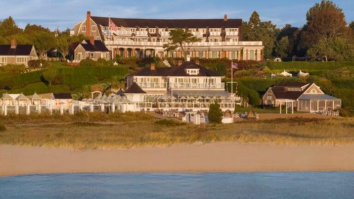 Look inside Chatham Bars Inn, America's top waterfront resort