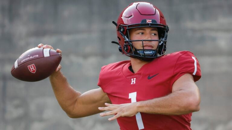 Jaden Craig's 316 yards and 4 TDs as Harvard beats Cornell 38-20