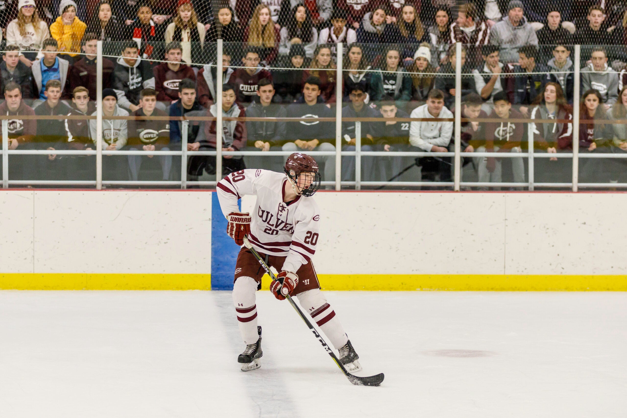 Unwavering resolve has carved Mason Lohrei's path to Bruins