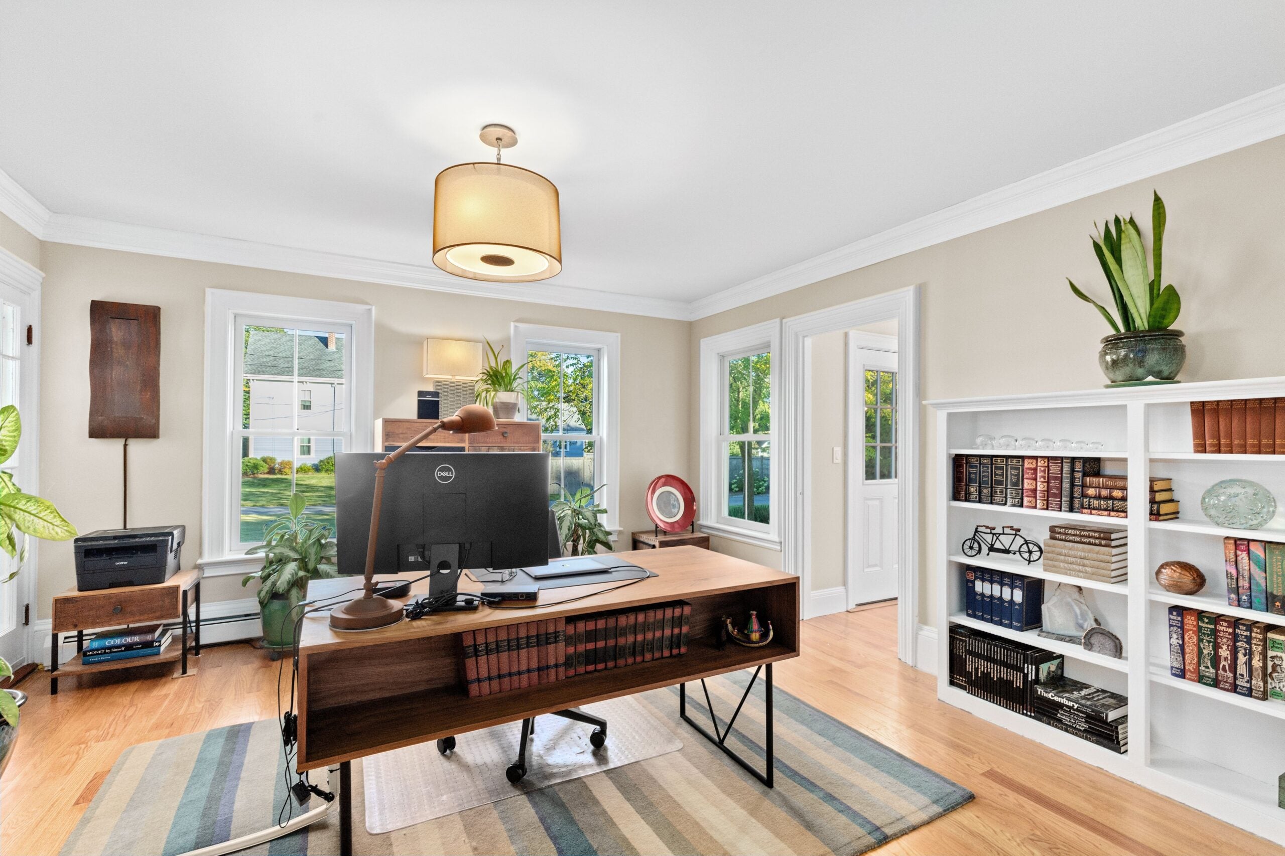 Kingston home marries best of the past with today’s needs