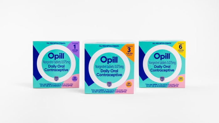What It Means To Take Opill First Fda Approved Otc Birth Control