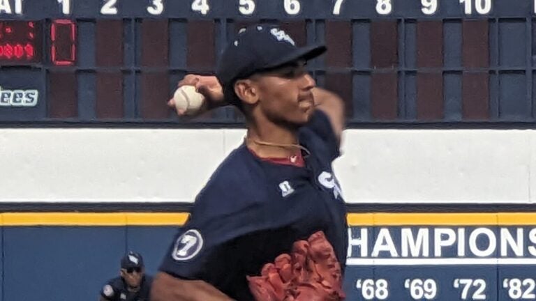 How Brandon Clarke's big risk brought him to the Red Sox