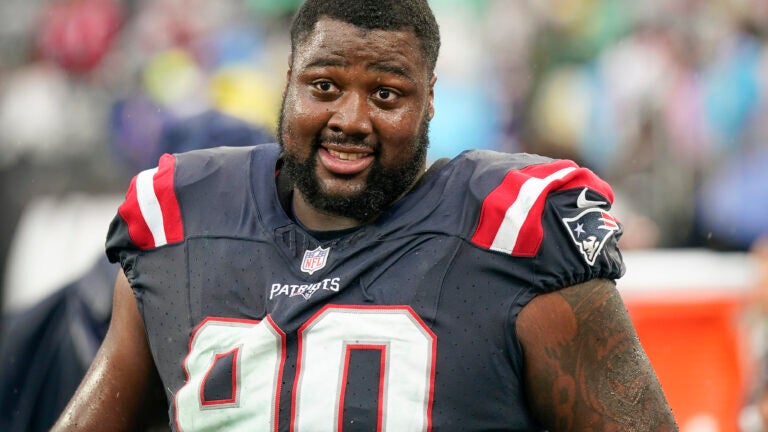'Racism at its finest': Patriots player slams Providence police