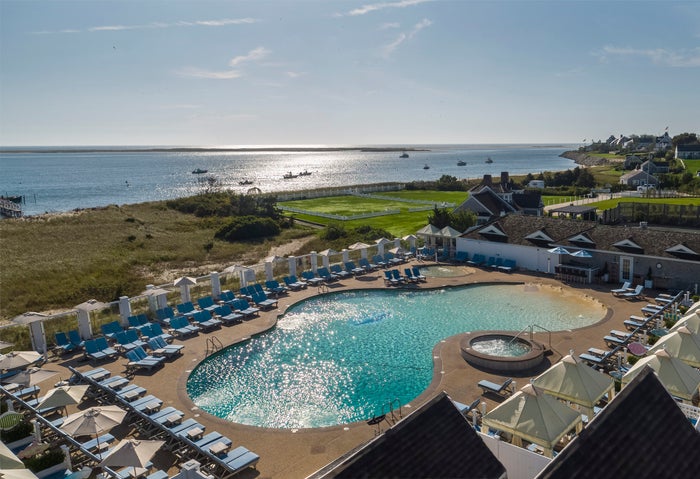 Look inside Chatham Bars Inn, America's top waterfront resort