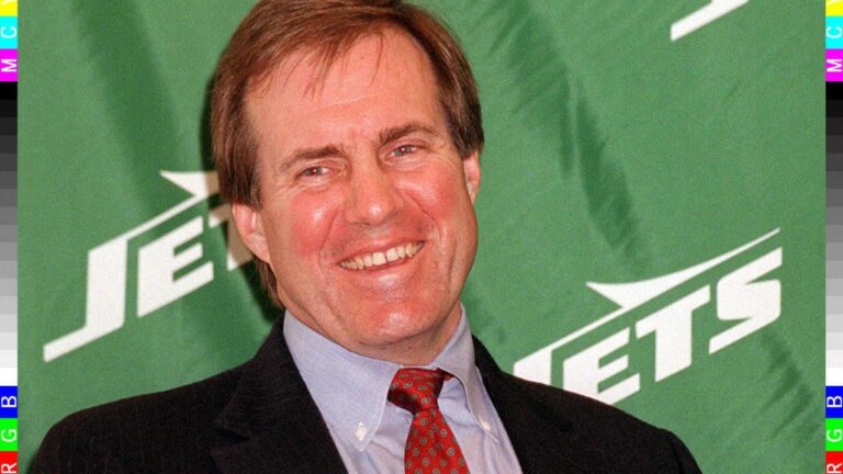Rumors of a longshot Bill Belichick-Jets reunion begin to fly