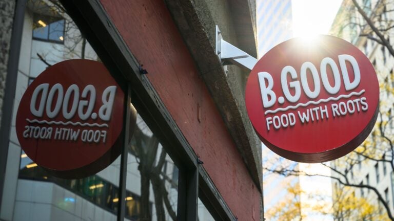 B.Good closes 3 Boston-area spots as owner reassesses brand