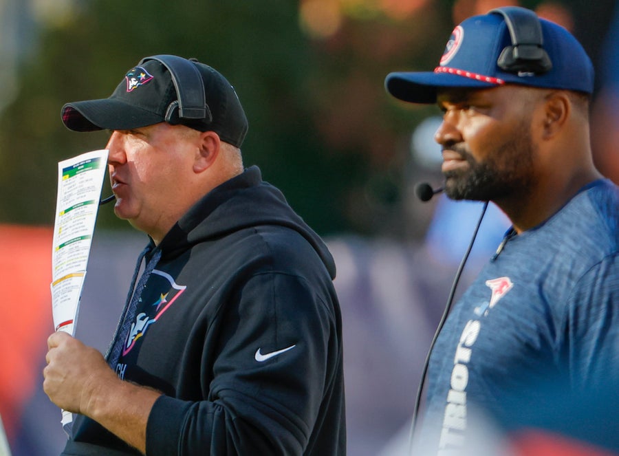 Being bad is part of a rebuild, but the Patriots are getting worse