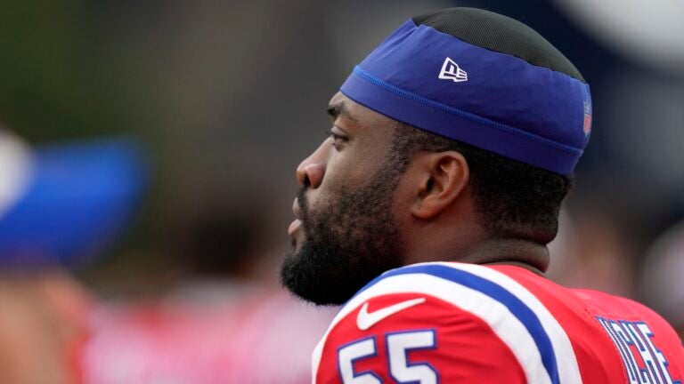 Patriots LB Joshua Uche reportedly receiving trade interest