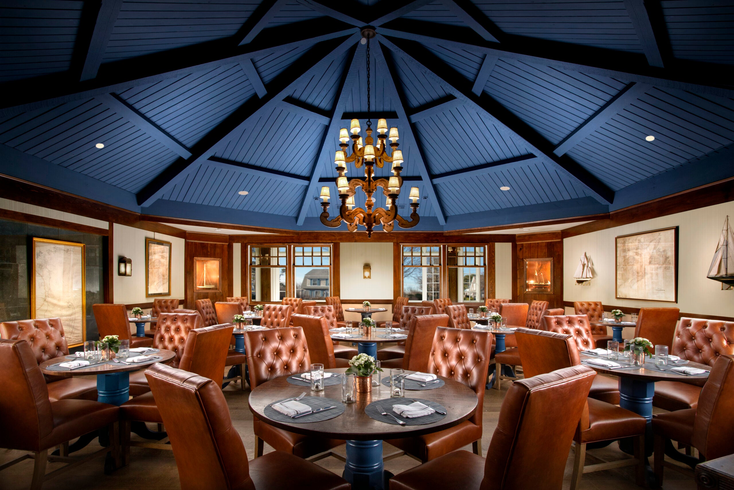 Look inside Chatham Bars Inn, America's top waterfront resort