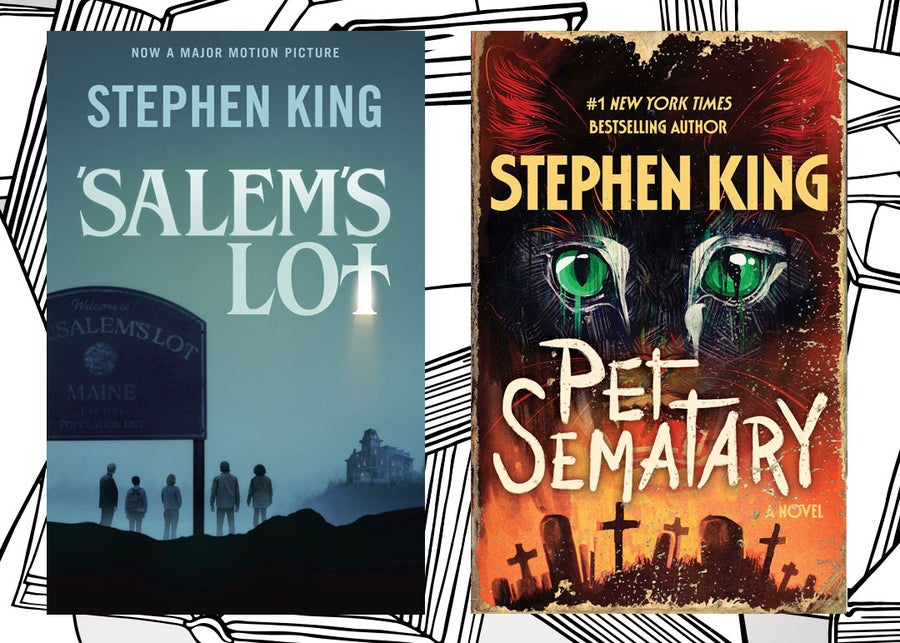 Bracket: What is the best Stephen King book? | Boston.com