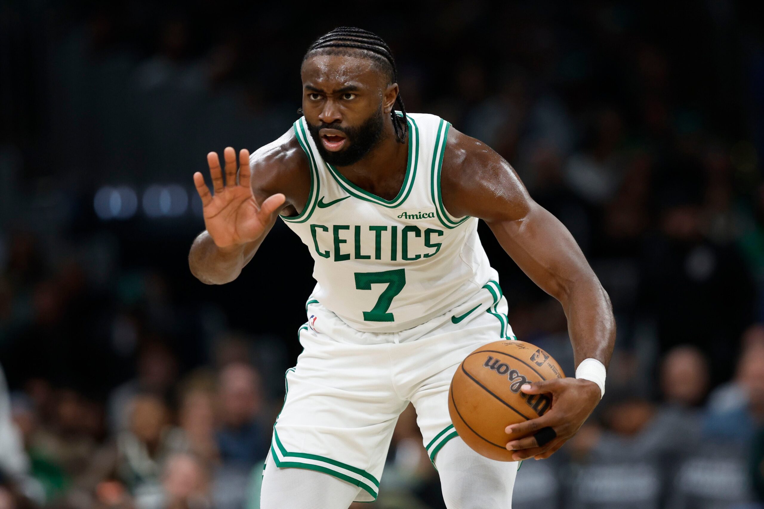 Here's 19 season-opening thoughts on your NBA champion Celtics