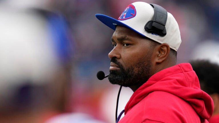 Jerod Mayo issues ‘wake-up call’ to Patriots ahead of London game