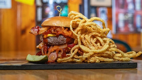 Here's where to eat and drink around Harvard Square