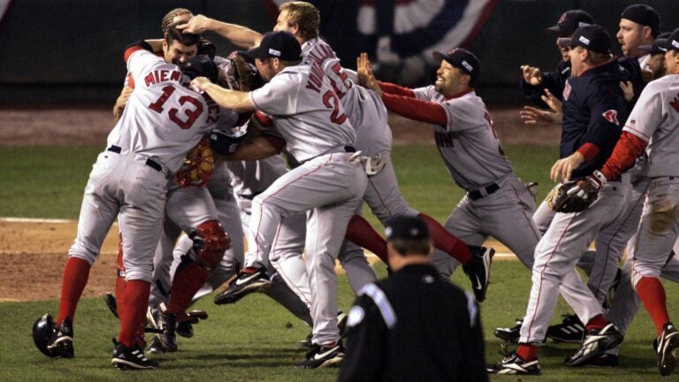 What the 2004 Red Sox mean to me | Chad Finn