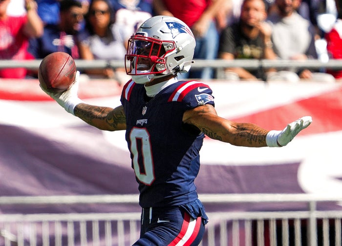 Being bad is part of a rebuild, but the Patriots are getting worse