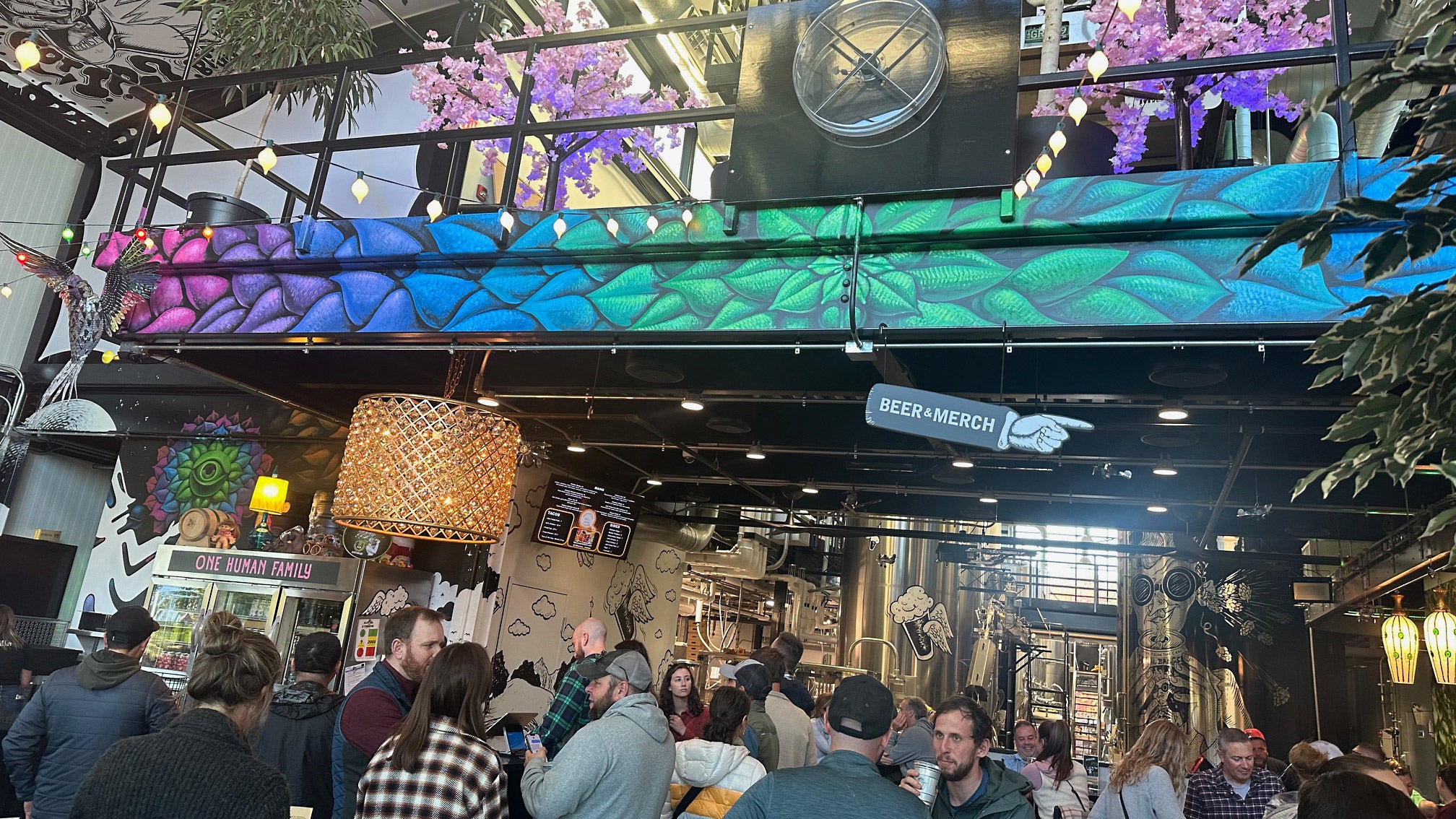 What it was like in Stowe, Vermont during peak foliage this season