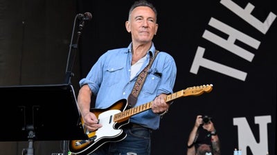 Watch: Bruce Springsteen comes out officially for Kamala Harris