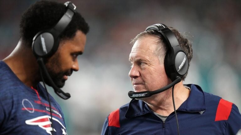 Jerod Mayo responds to Bill Belichick’s criticism
