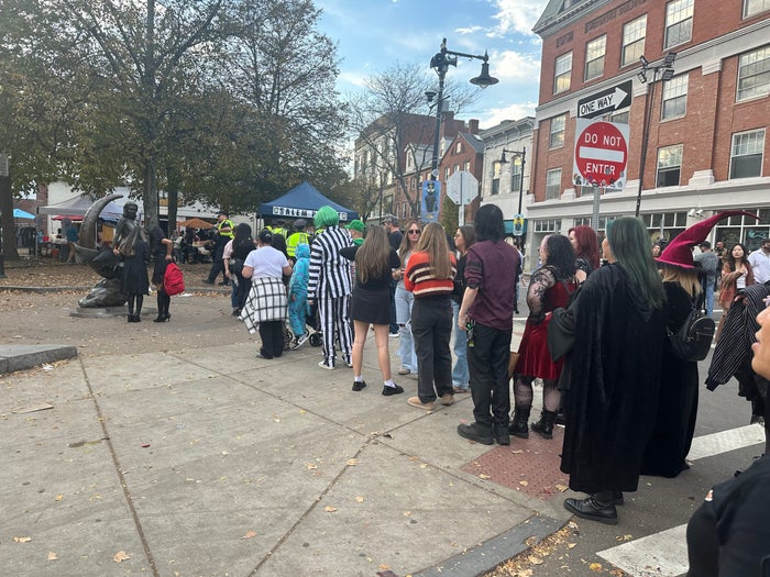 Salem Halloween 2024: Live updates