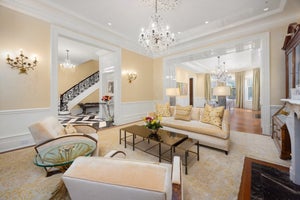 Luxury Home of the Week: A Back Bay row house just shy of $20m