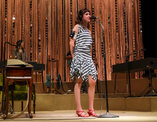 Review & setlist: Clairo at Roadrunner Boston, Oct. 28, 2024