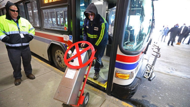 Merrimack Valley Transit first in state to be permanently fare-free