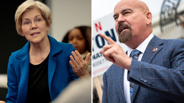Live updates: Warren and Deaton face off in first of two debates
