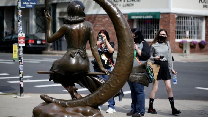 Getting ready for Halloween? Check out these movies set in Salem.