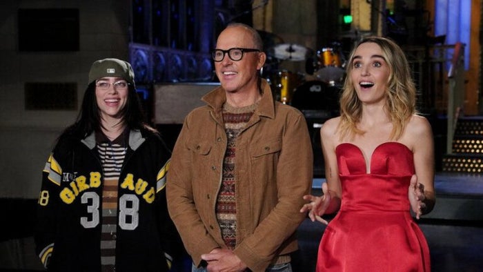 'SNL' recap: The best of Michael Keaton's episode (Oct. 19, 2024)