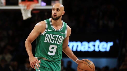 Derrick White introduces new beer in Sam Adams ad