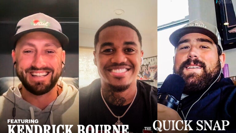 'The Quick Snap' podcast: Drake Maye proves he's 'that' guy for Patriots
