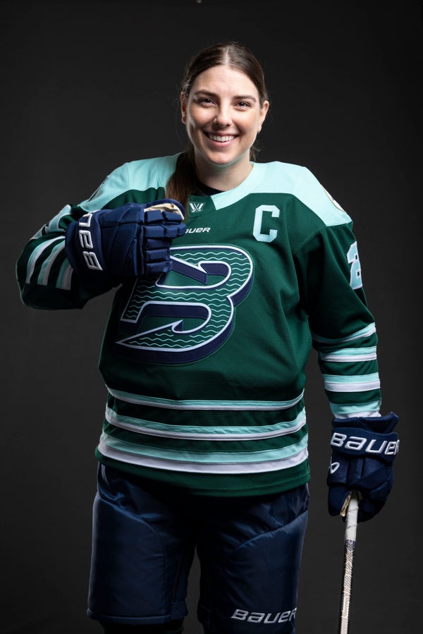 Boston Fleet unveil jersey designs ahead of 2024-25 season