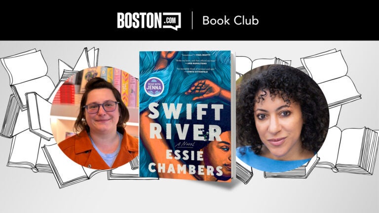 Book Club’s November read is ‘Swift River’ by Essie Chambers | Boston.com