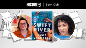 Book Club’s November read is ‘Swift River’ by Essie Chambers | Boston.com