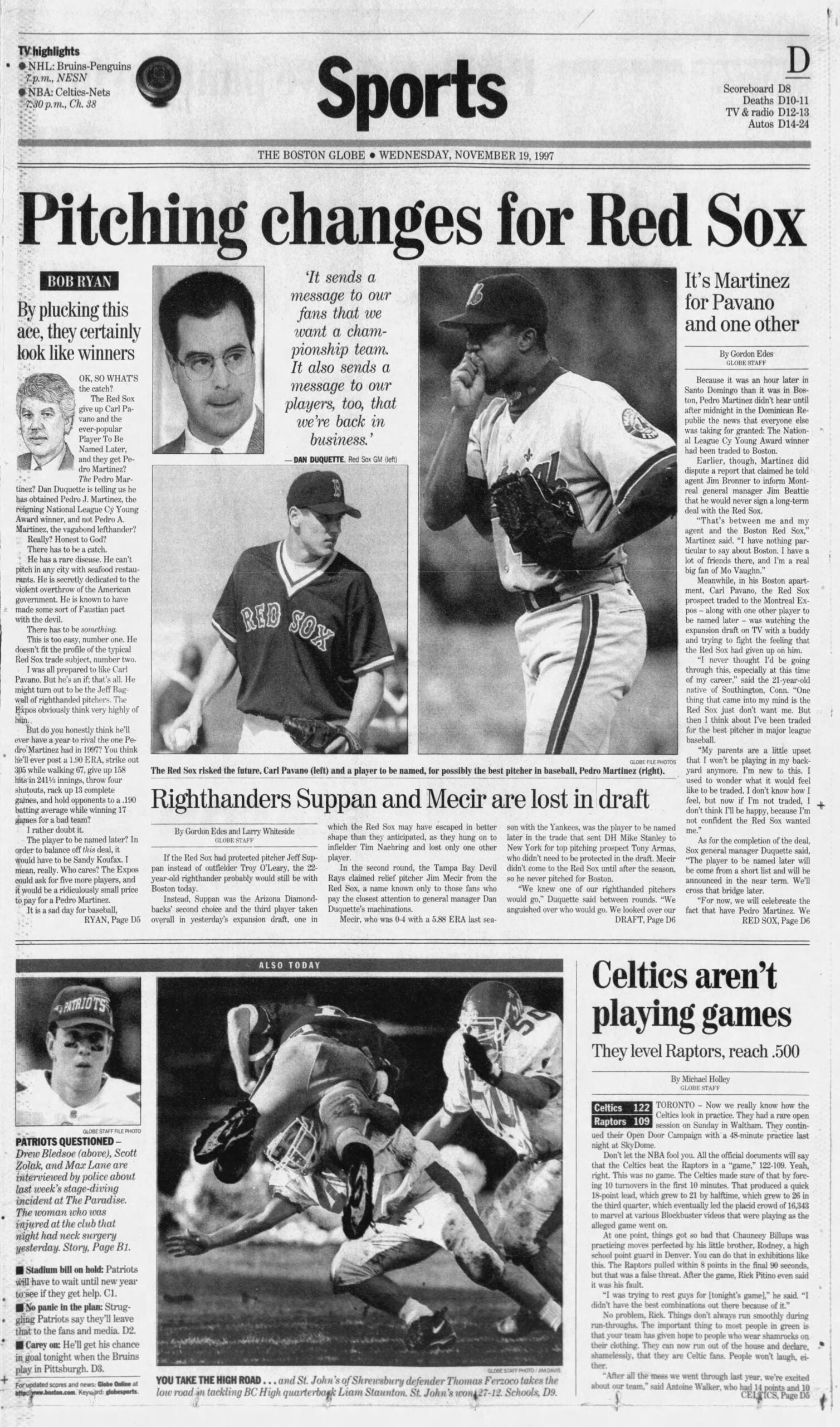 Sean McVay had high praise for Drake Maye after Rams-Patriots