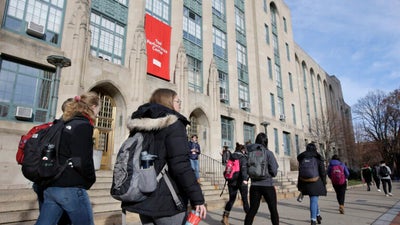 BU suspends a dozen PhD programs after historic 7-month strike