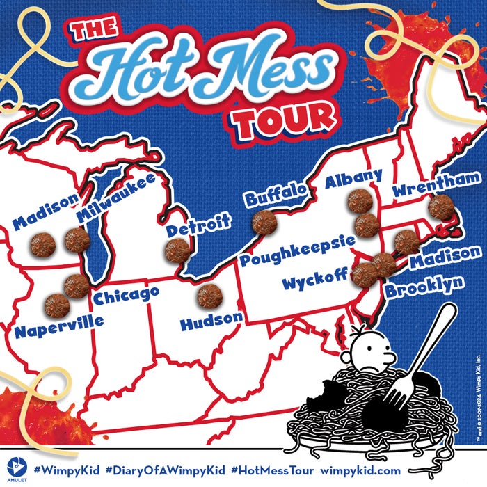 Going deep with 'Diary of a Wimpy Kid' author Jeff Kinney