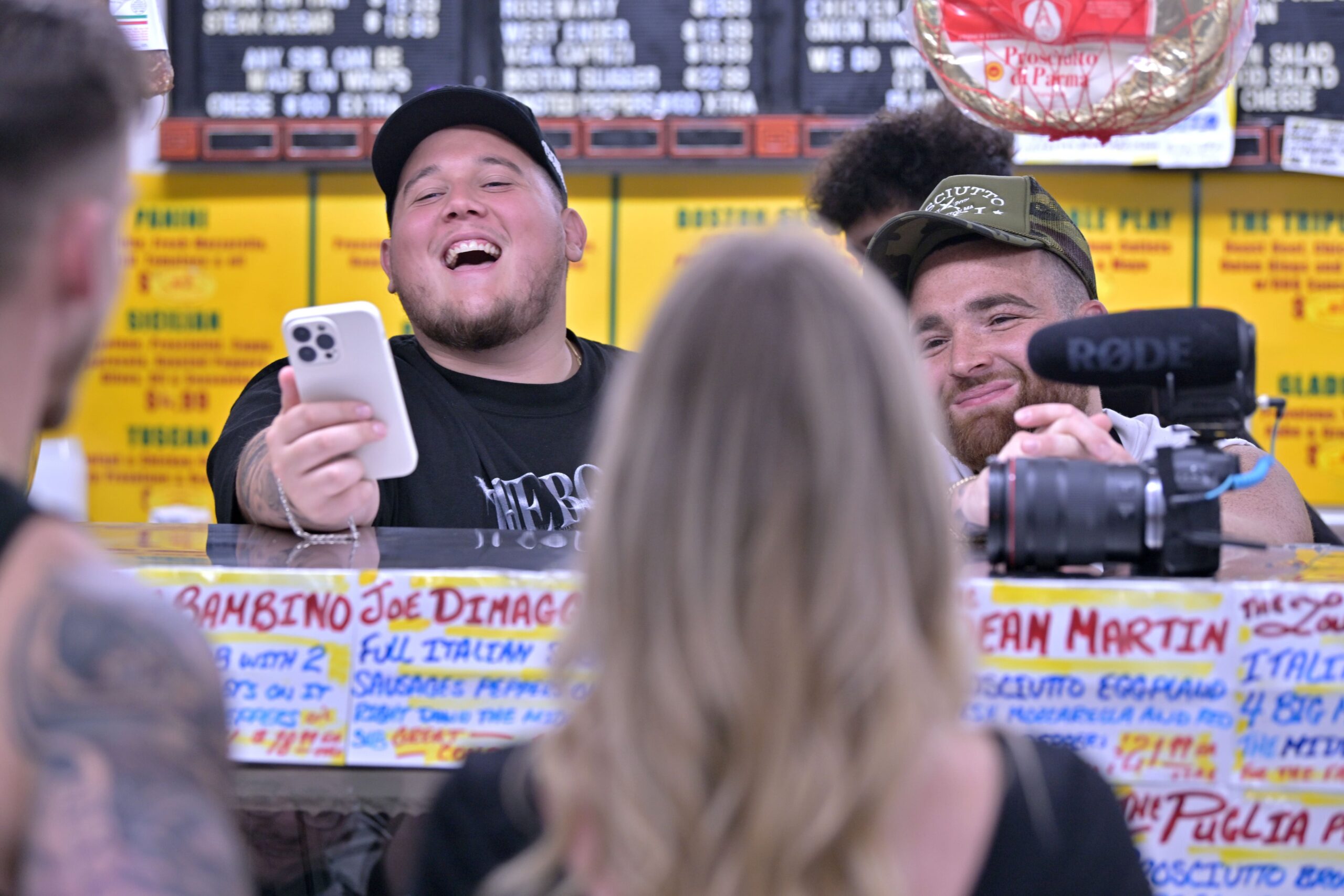 Two East Boston kids make it big on TikTok. Meet Tommy Guarino and Chad McDonough.