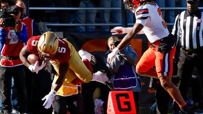 Four things to watch as BC looks to clinch a winning season