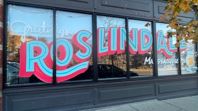 Here’s how to spend the perfect day in Roslindale