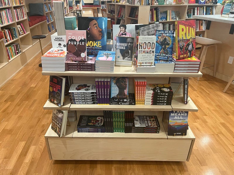 The ultimate guide to independent bookstores in Greater Boston